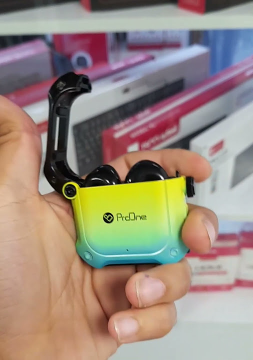 هندزفری بلوتوثی پرووان مدلPHB3290،(برای خرید و اطلاعات بیشتر به پیج اینستاگرام بروید) - YouTube