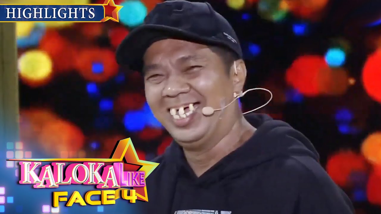 KalokaLike Face 4: "Long Mejia" | It’s Showtime | KalokaLike Face 4 ...