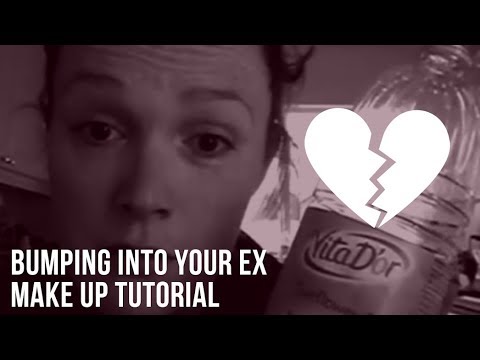 Bumping into an Ex Make up Tutorial