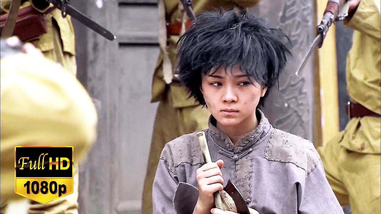 A Girl Pretends To Be Weak, But Turns Out She Is A Legendary Emei Kung ...