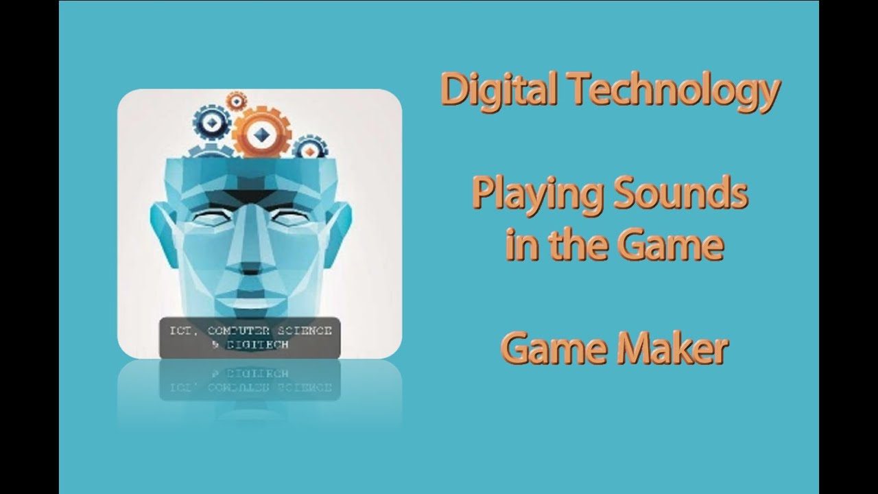 21. Game Maker - Playing Sounds in the Game - YouTube