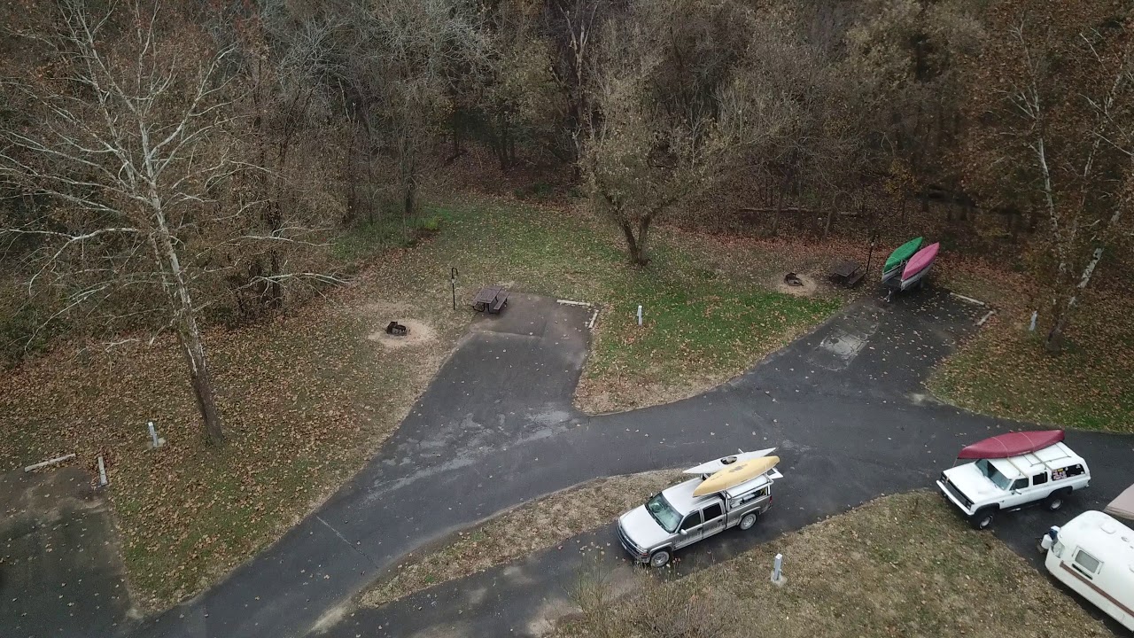 Alley Springs Campground - YouTube
