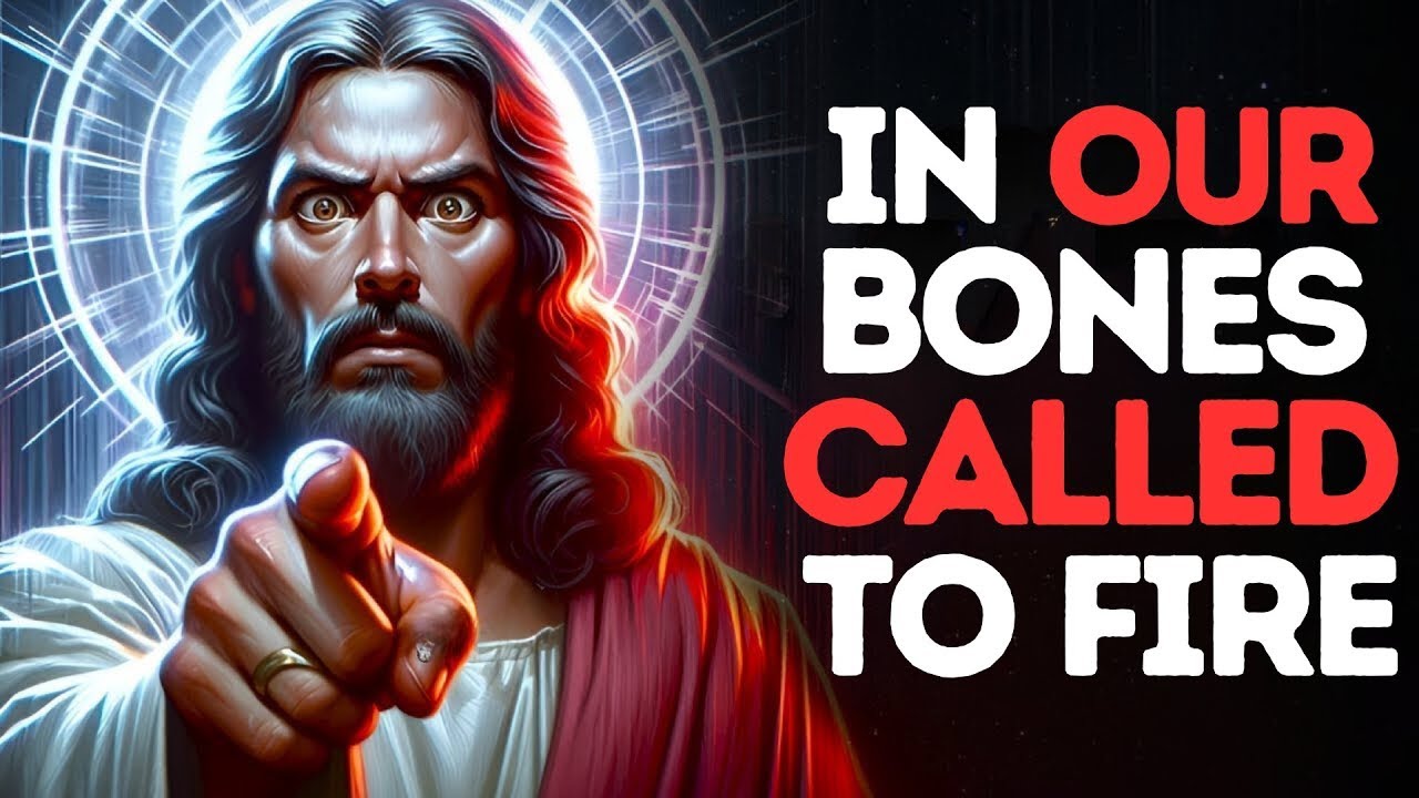🔴Today’s God Message | Fire in Our Bones: Ron Brown’s Powerful Message ...