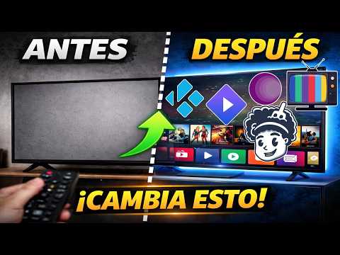 📺Mejores Apps para Android  y TV Box 2026 (Imprescindibles)