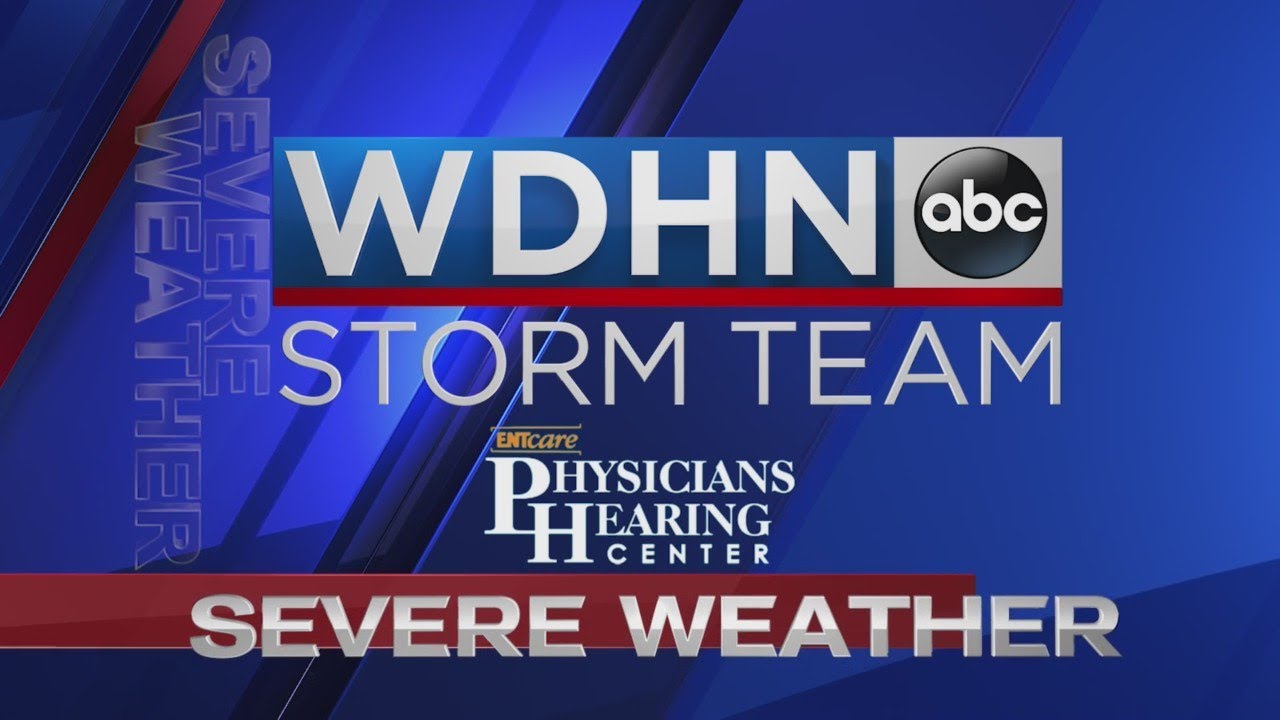 WDHN Weather Cut-In 12:50 - YouTube