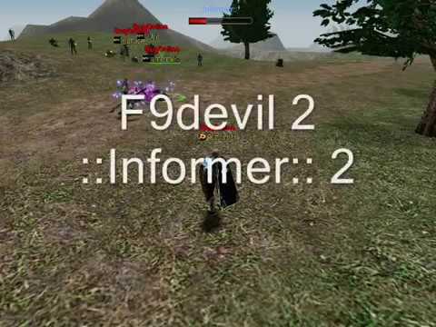 Informer vs F9Devil