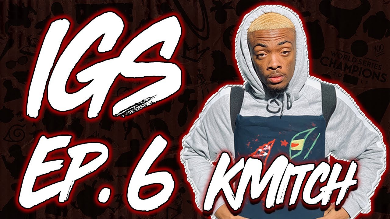 K-MITCH : ICE GAME SIX LIVE Ep 6 - YouTube