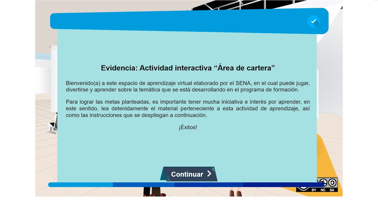 Evidencia: Actividad Interactiva "Área de Crédito y Cartera" AA1 - SENA ...