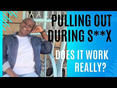 DOES PULLING OUT WORK? ( Learn how to it perfectly)) - YouTube