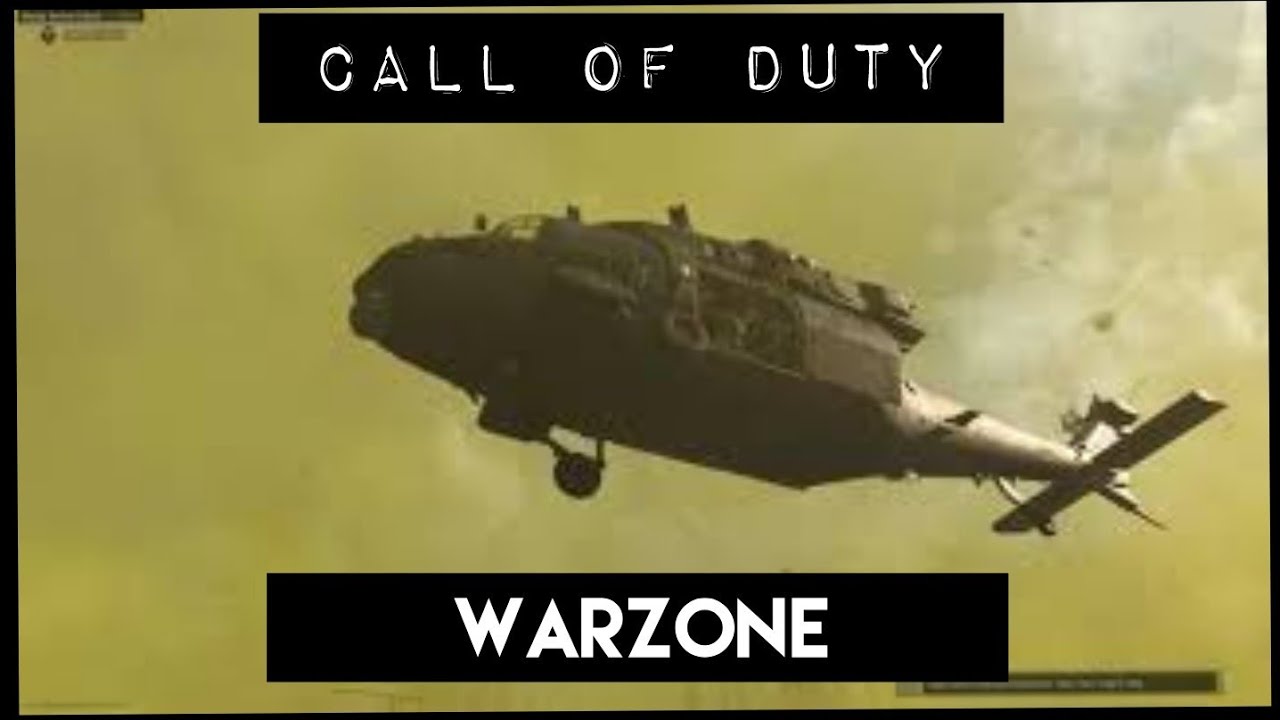 Call of Duty Warzone (practice mode) - YouTube