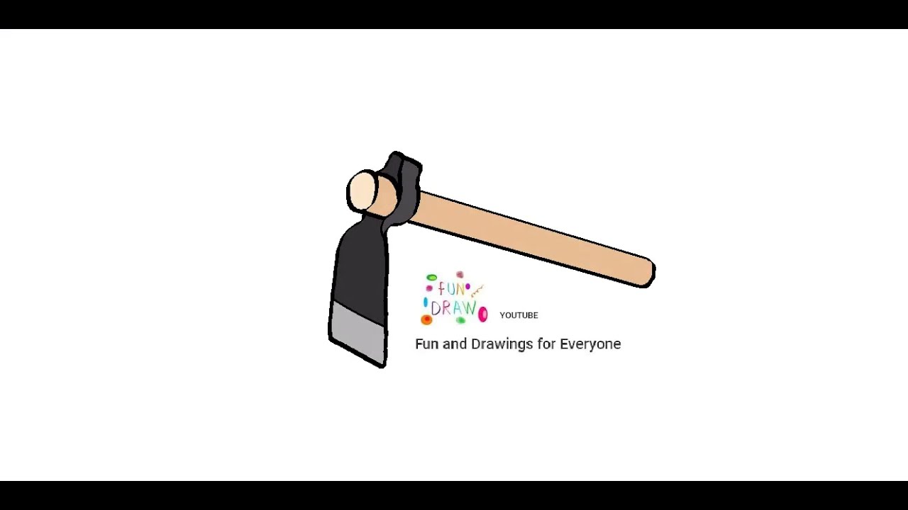 Dibujar Una Azada - YouTube