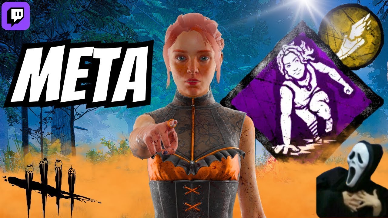 3 META SURVIVOR PERKS Against SLUGGING TTV STREAMER - YouTube