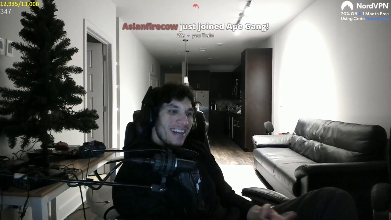 TRAINWRECKSTV's Top Twitch Clips Compilation #21! - YouTube