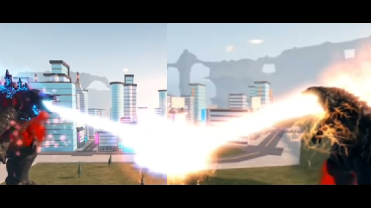 beam clash - YouTube