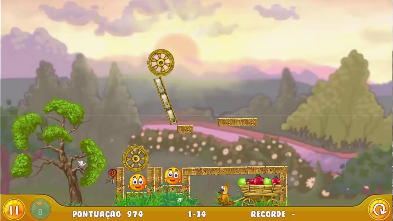 Cover Orange level 1-34 - YouTube