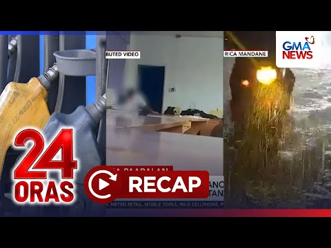 24 Oras: (Part 1) Pamamaril sa paaralan sa Tacloban; Baby for sale?; atbp.