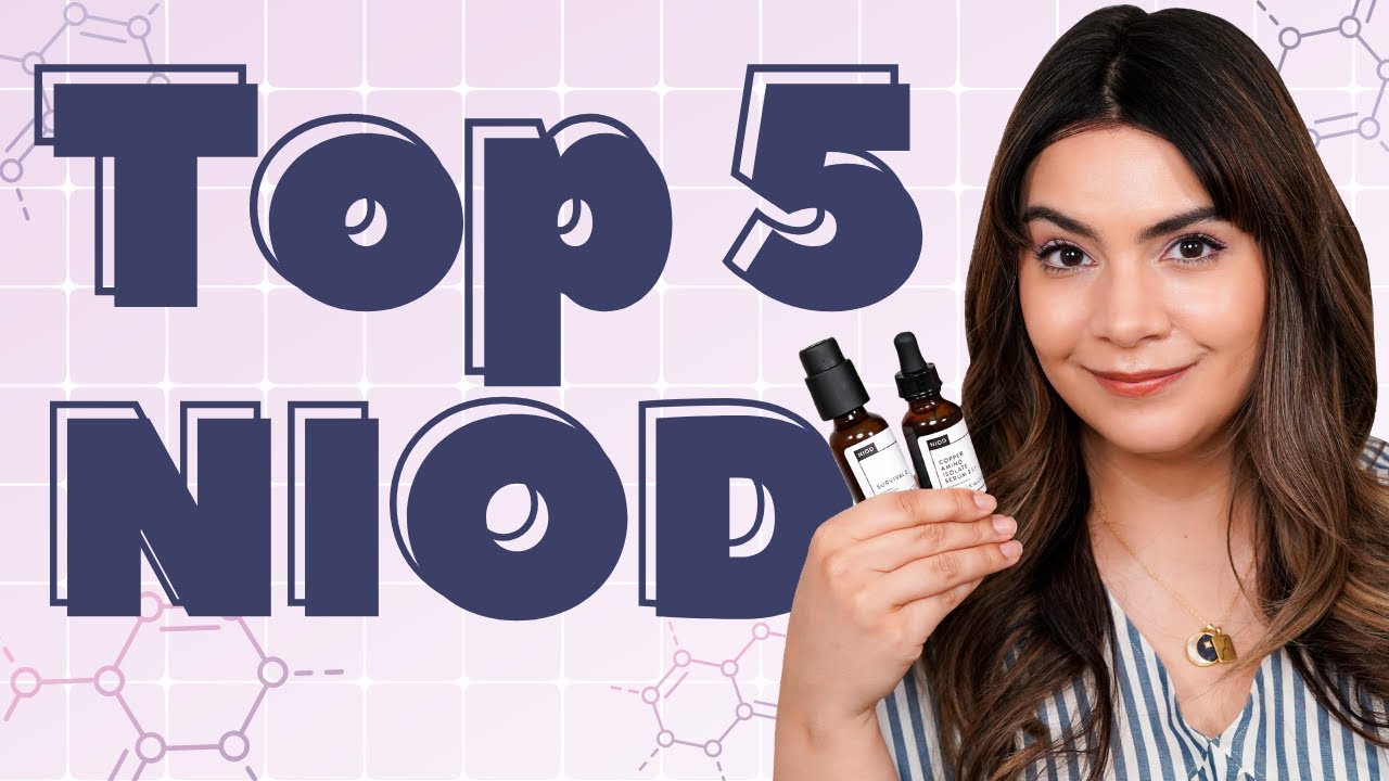 My NIOD Top 5 - YouTube