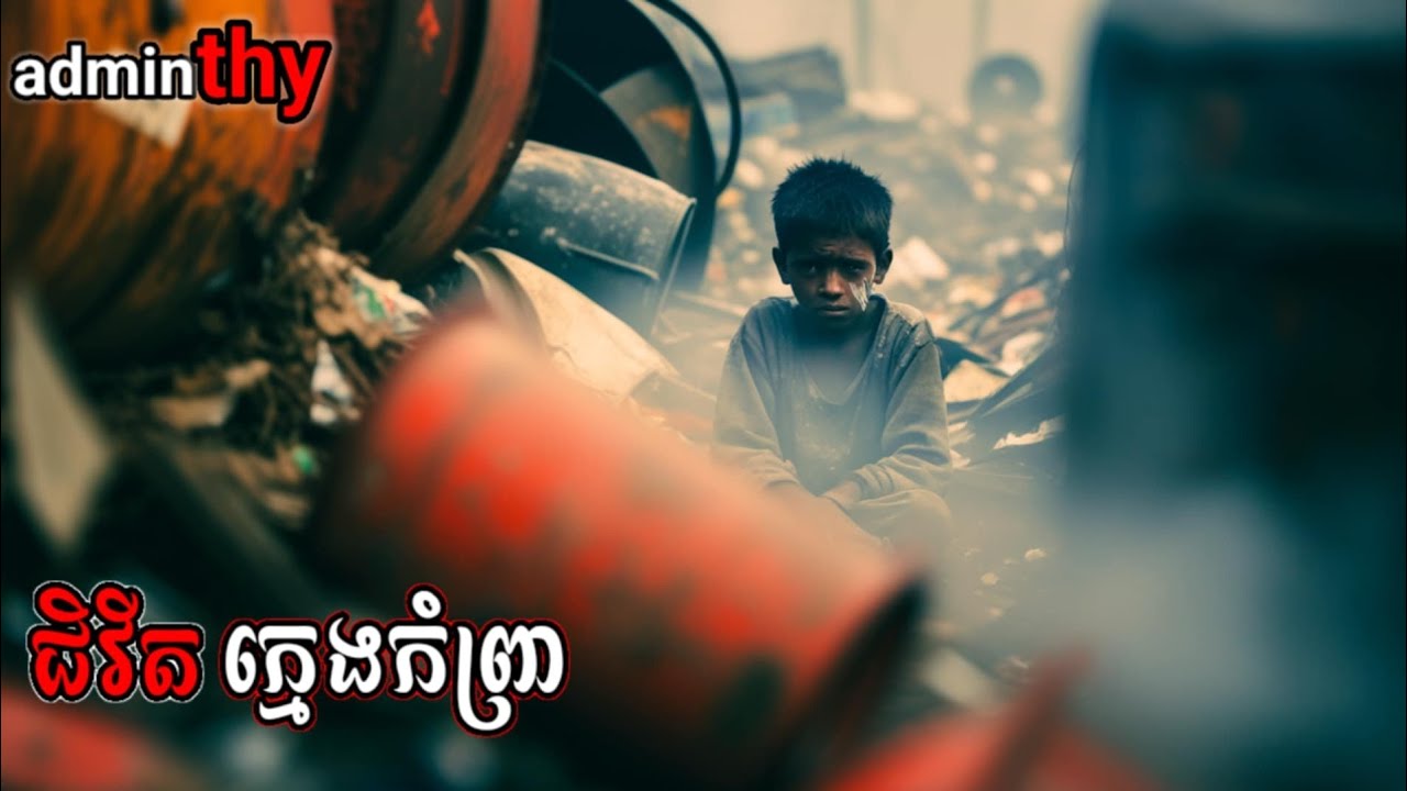 ជិតវីតក្មេងកំព្រា | admin thy - YouTube