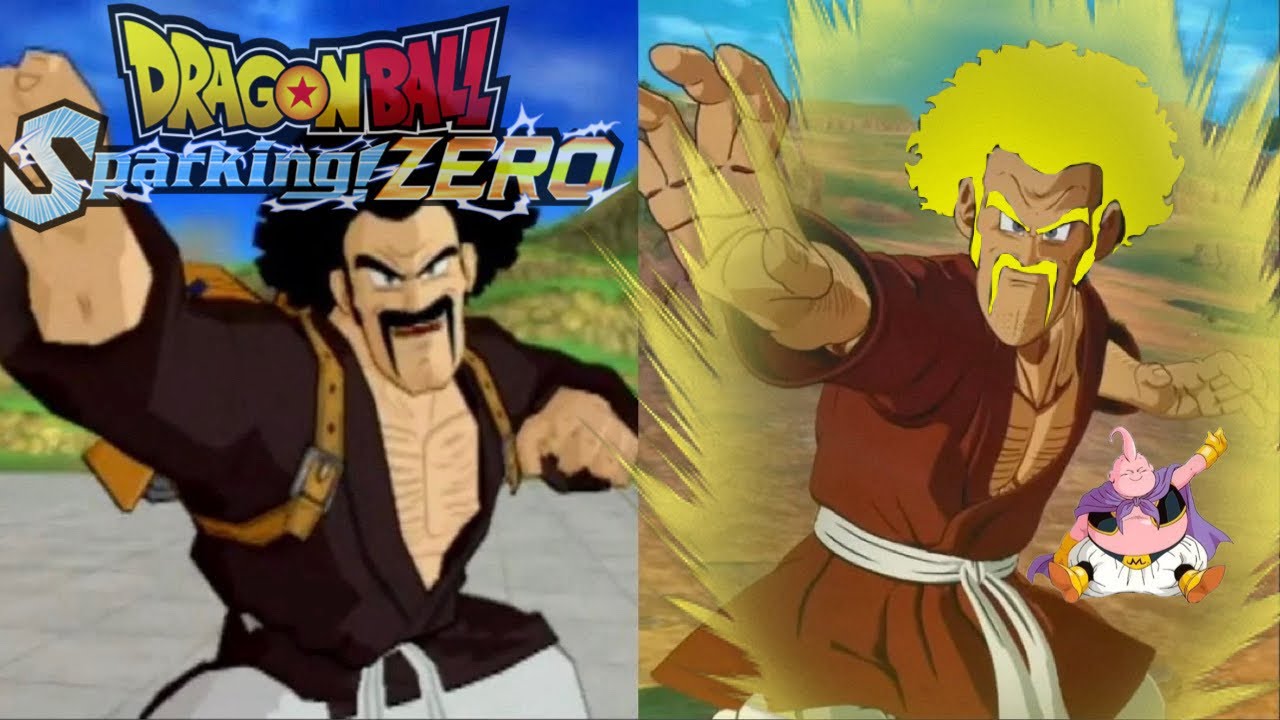 THIS Is Why Hercule DOESN’T Have A JETPACK In Sparking Zero! - YouTube