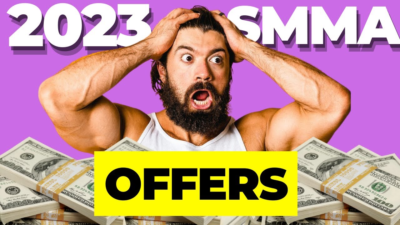 Alex Hormozi's $10k/pm SMMA Offer - YouTube