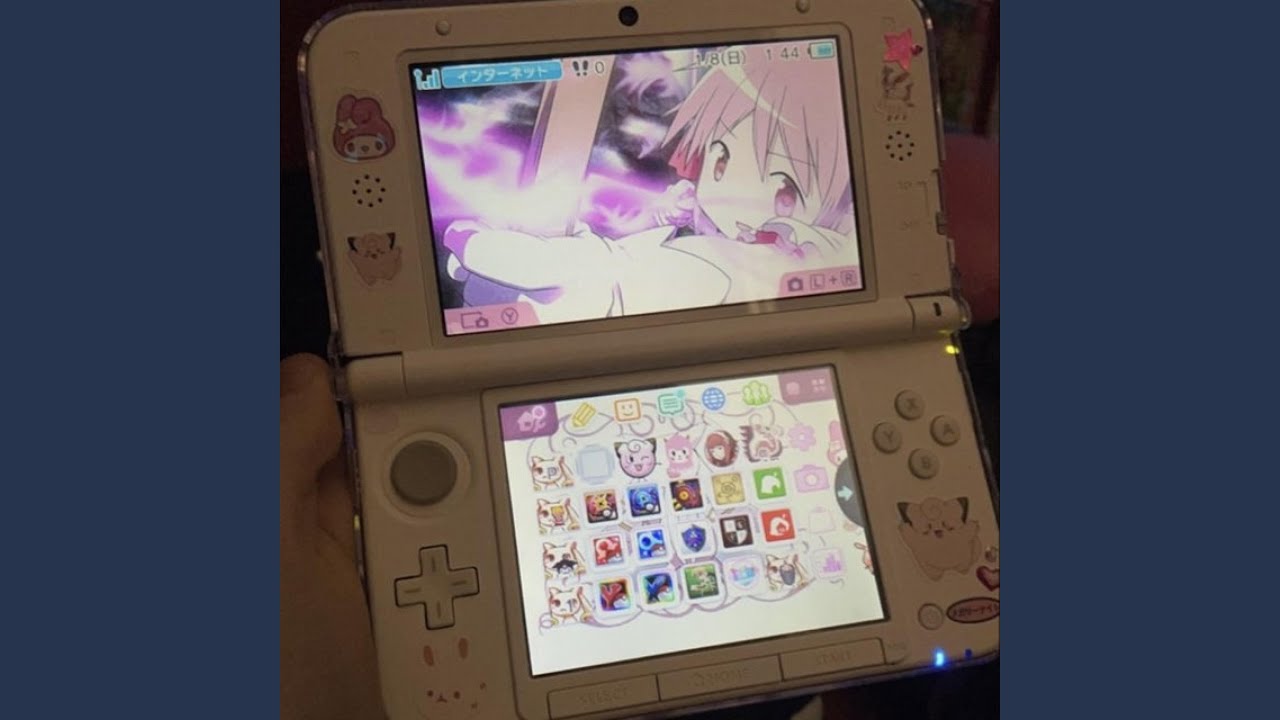 3DS Internet Settings (Hydraa Flip - Second Version) - YouTube