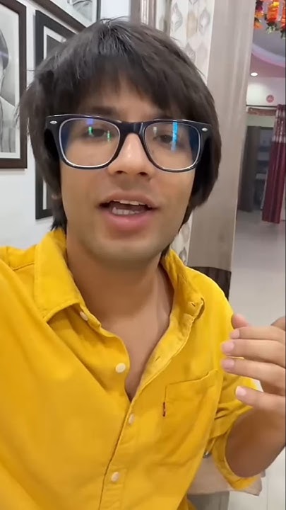 Sourabh Joshi Vlogs 🤓 Shorts Vlog Youtube