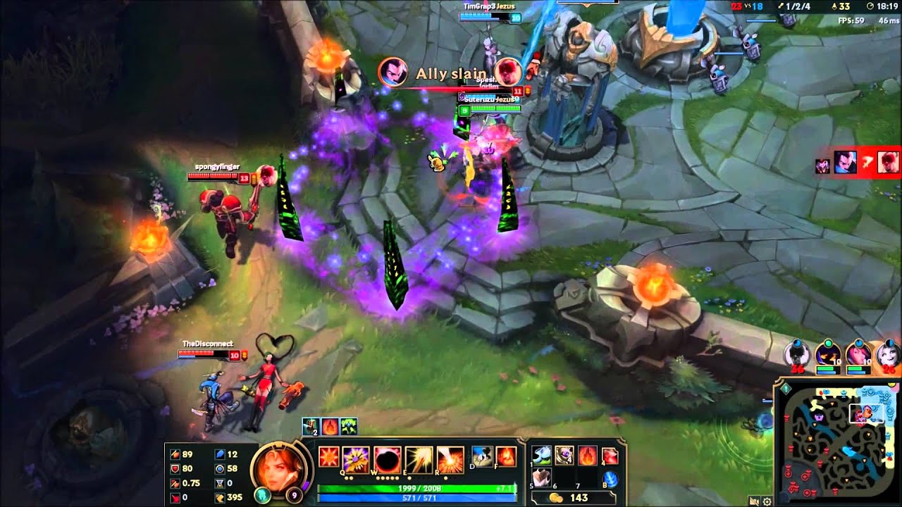 Bami's cinder pls - YouTube