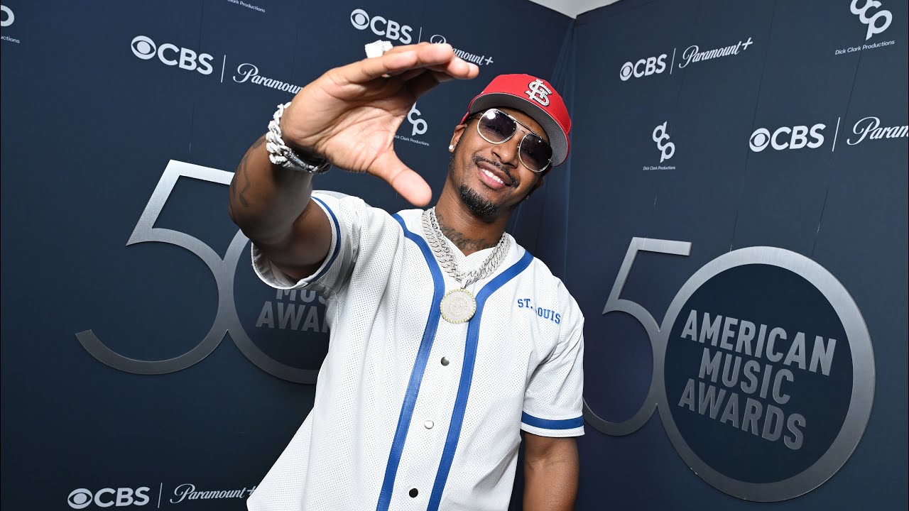 STL’S FINEST LASTNIGHT ON THE AMERICAN MUSIC AWARDS🙏🏾😎 - YouTube