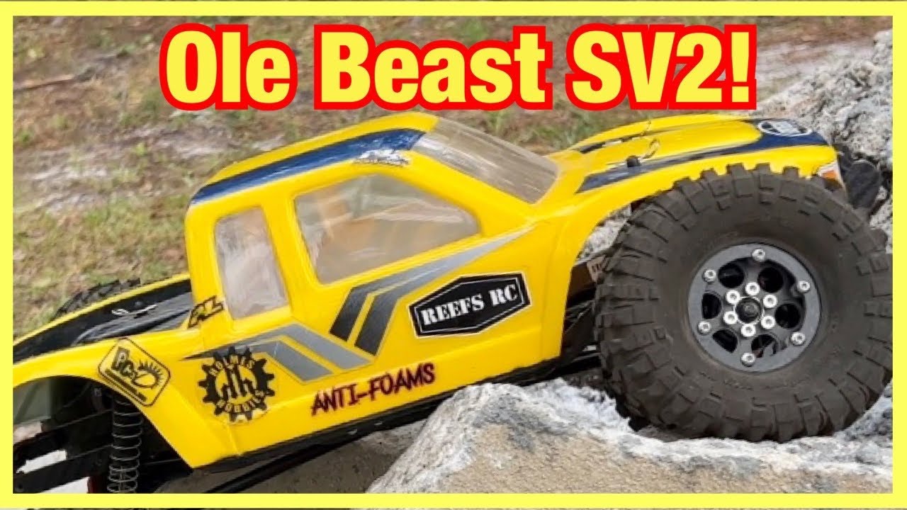 SuperLite SV2 is AWESOME! - YouTube