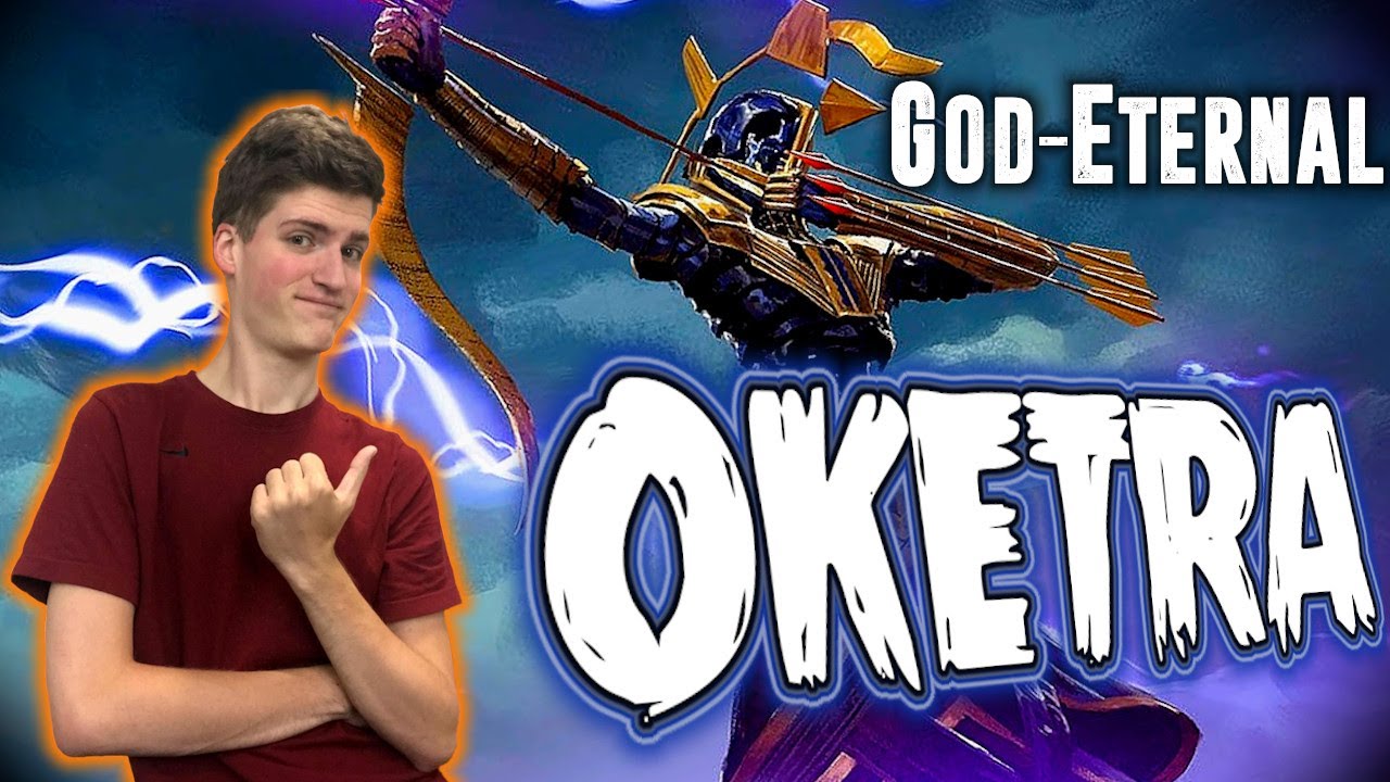 Videos featuring God-Eternal Oketra on YouTube