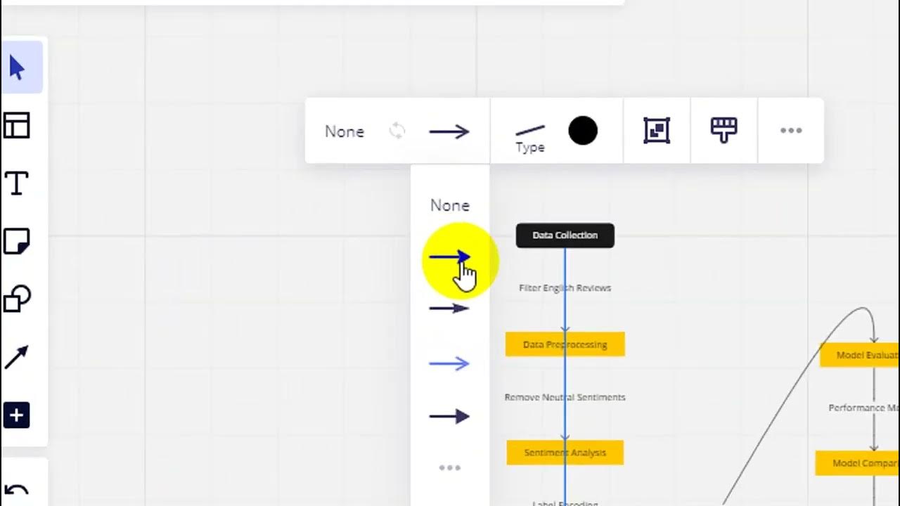 How to draw figure or flowchart using ChatGPT - YouTube