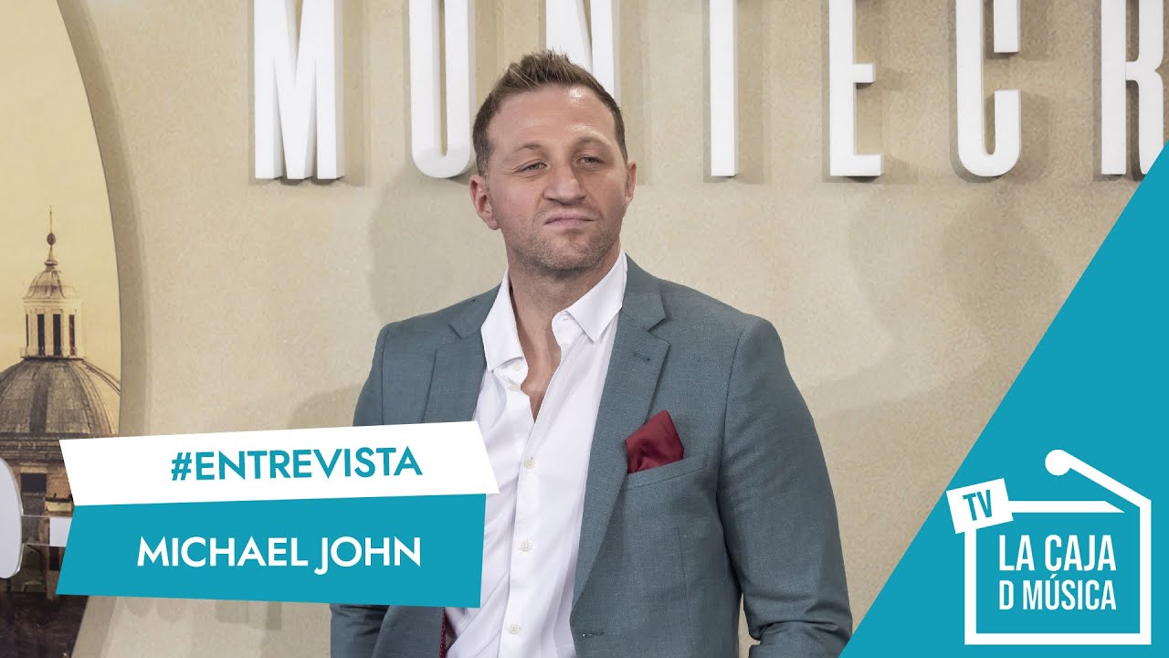 MICHAEL JOHN TREANOR nos presenta "MONTECRISTO" de MOVISTAR + : "UNA GRAN AVENTURA" - YouTube
