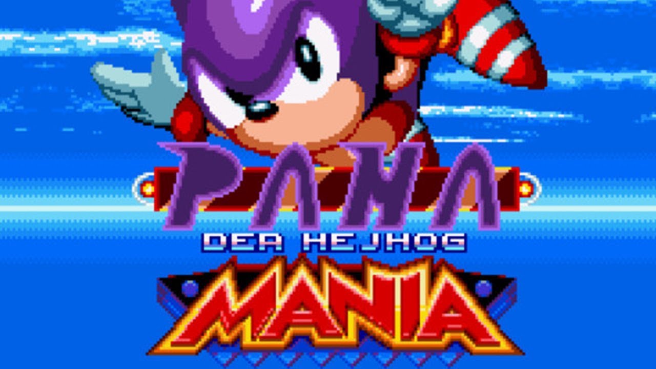Pana der Hejhog Remastered - Walkthrough - YouTube