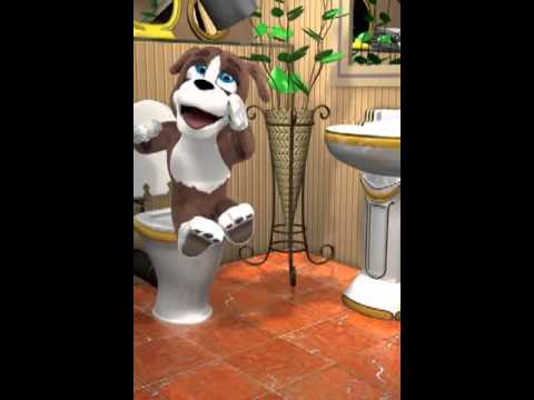 Duke pup 2!! - YouTube
