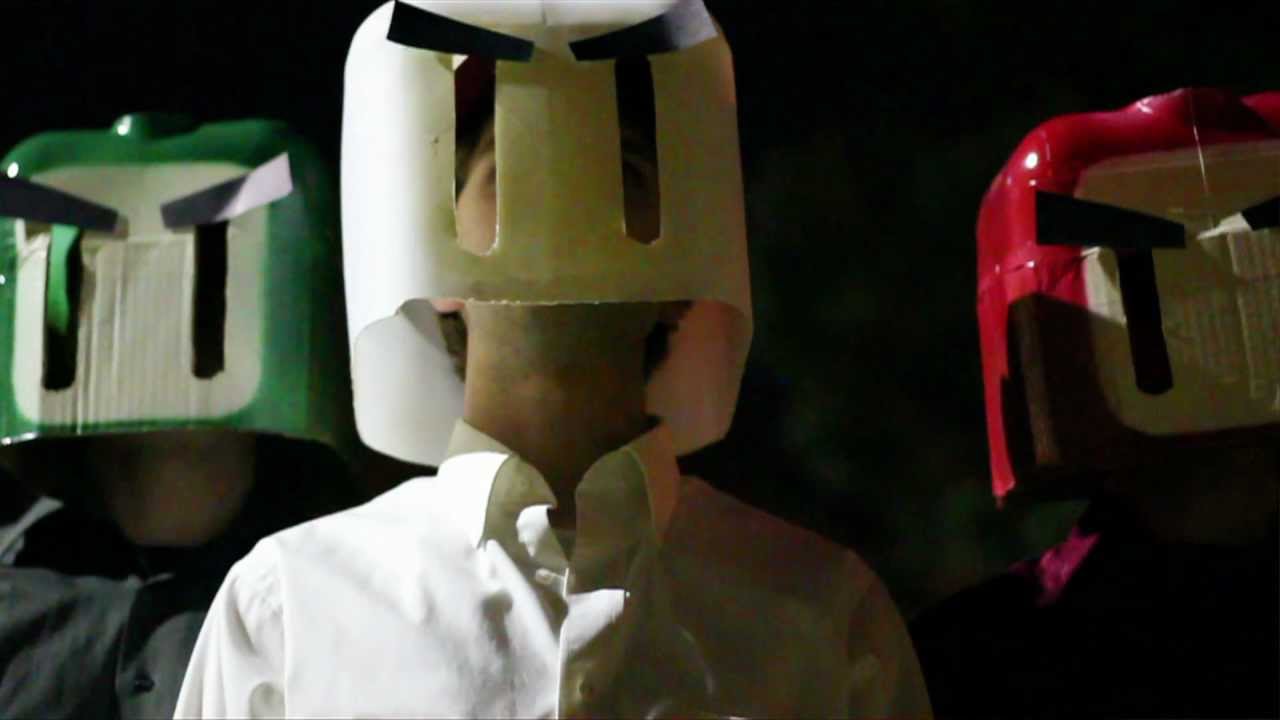 Bomberman The Movie Official Trailer #1 - YouTube