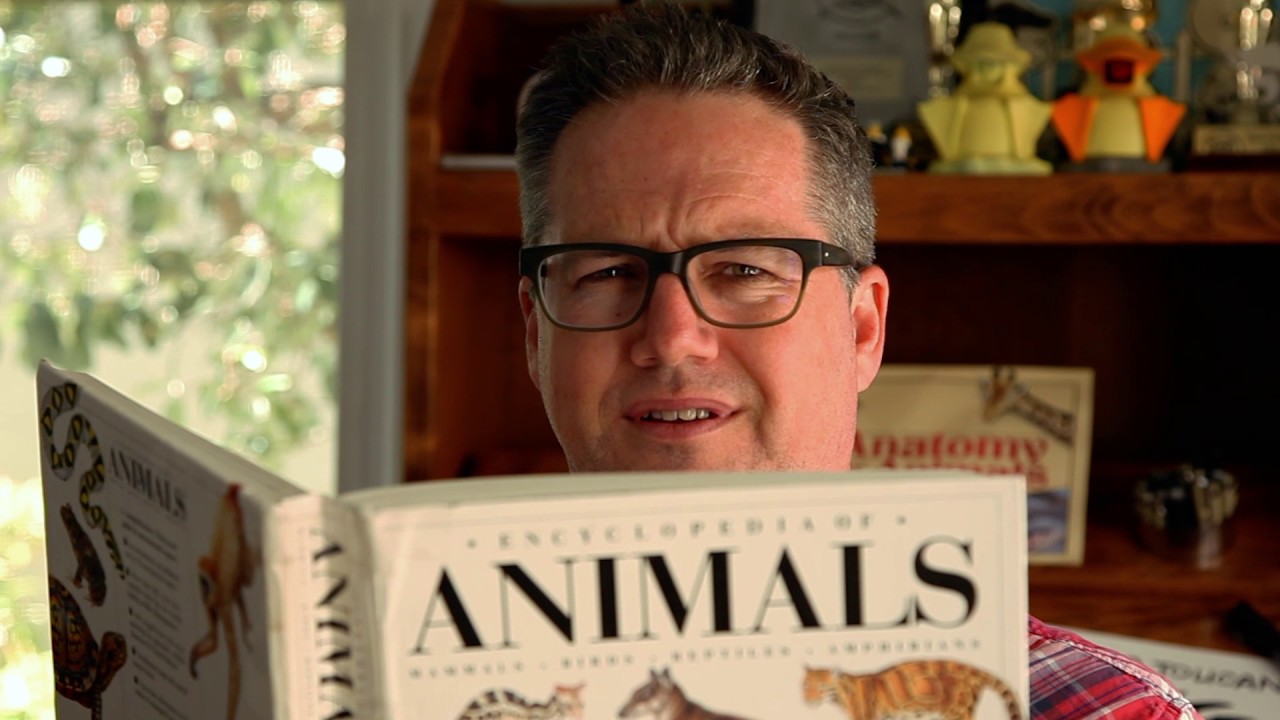 Anatomy of Animals on Kickstarter - YouTube