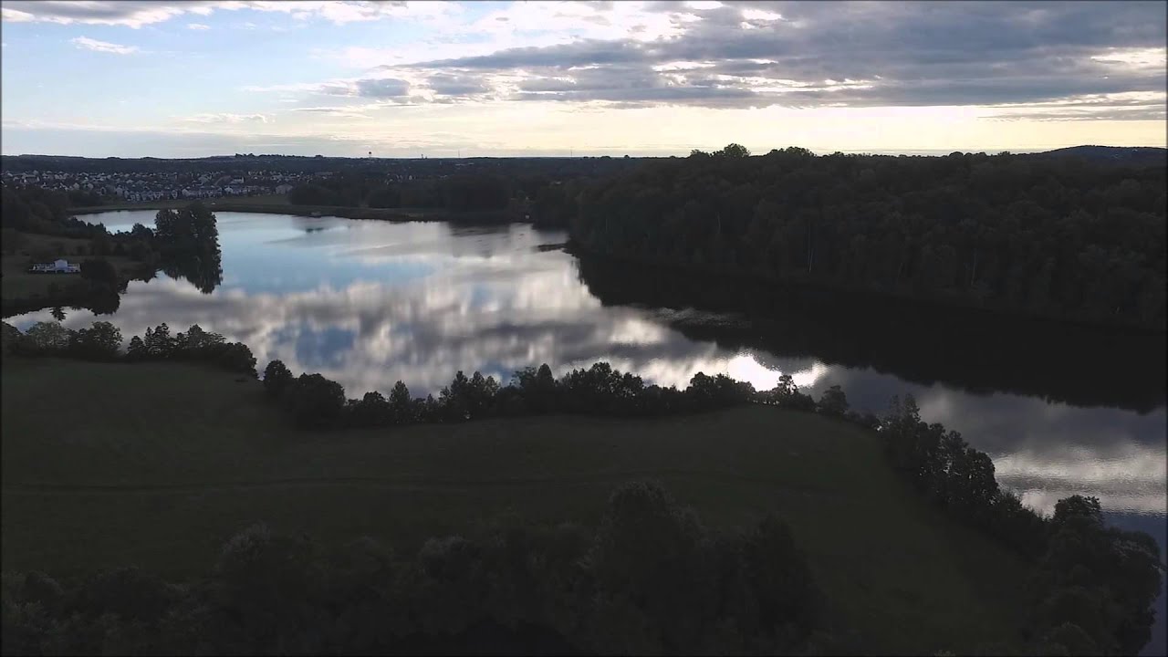 Lake Pelham Culpeper VA - YouTube