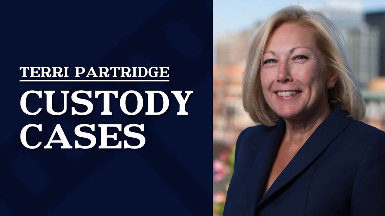 What is your approach to MA custody cases? | Terri Partridge - YouTube