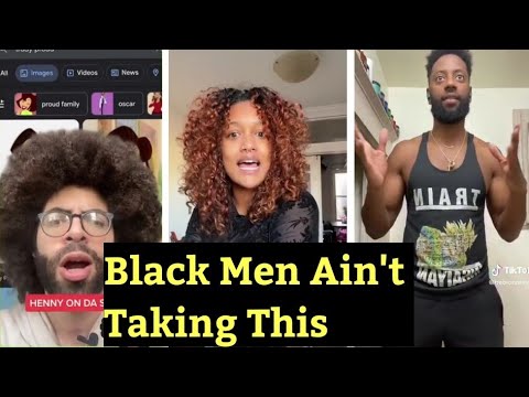 Black ⚫ Men Clappback At This Bïračïal Lady Over 👉| Nanyacim - YouTube
