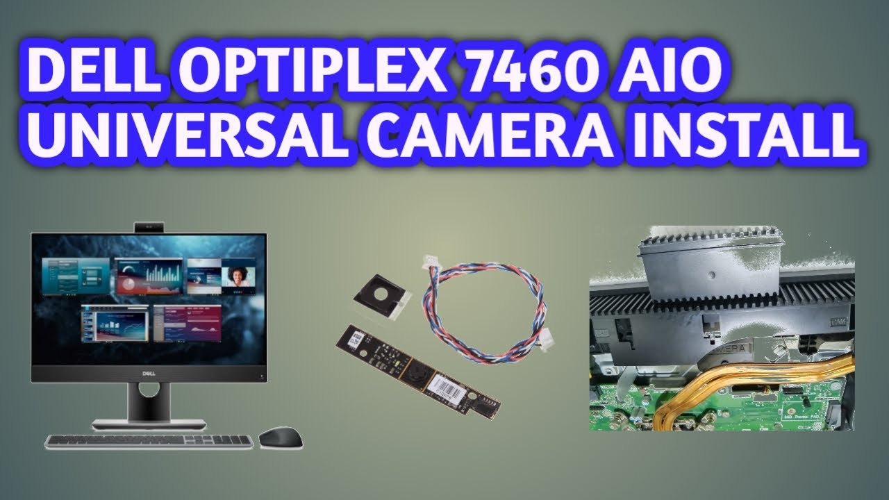 HOW TO INSTALL CAMERA IN DELL OPTIPLEX 7460 AIO CAME PROBLEM IN DELL how-to-install-camera-in-dell-optiplex-7460-aio-came-problem-in-dell