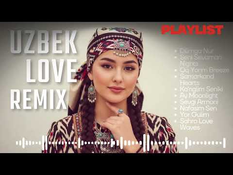 A Love Born in Samarkand — Uzbek Romantic Song
