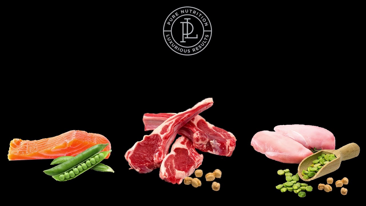 PureLUXE Cat Food - YouTube