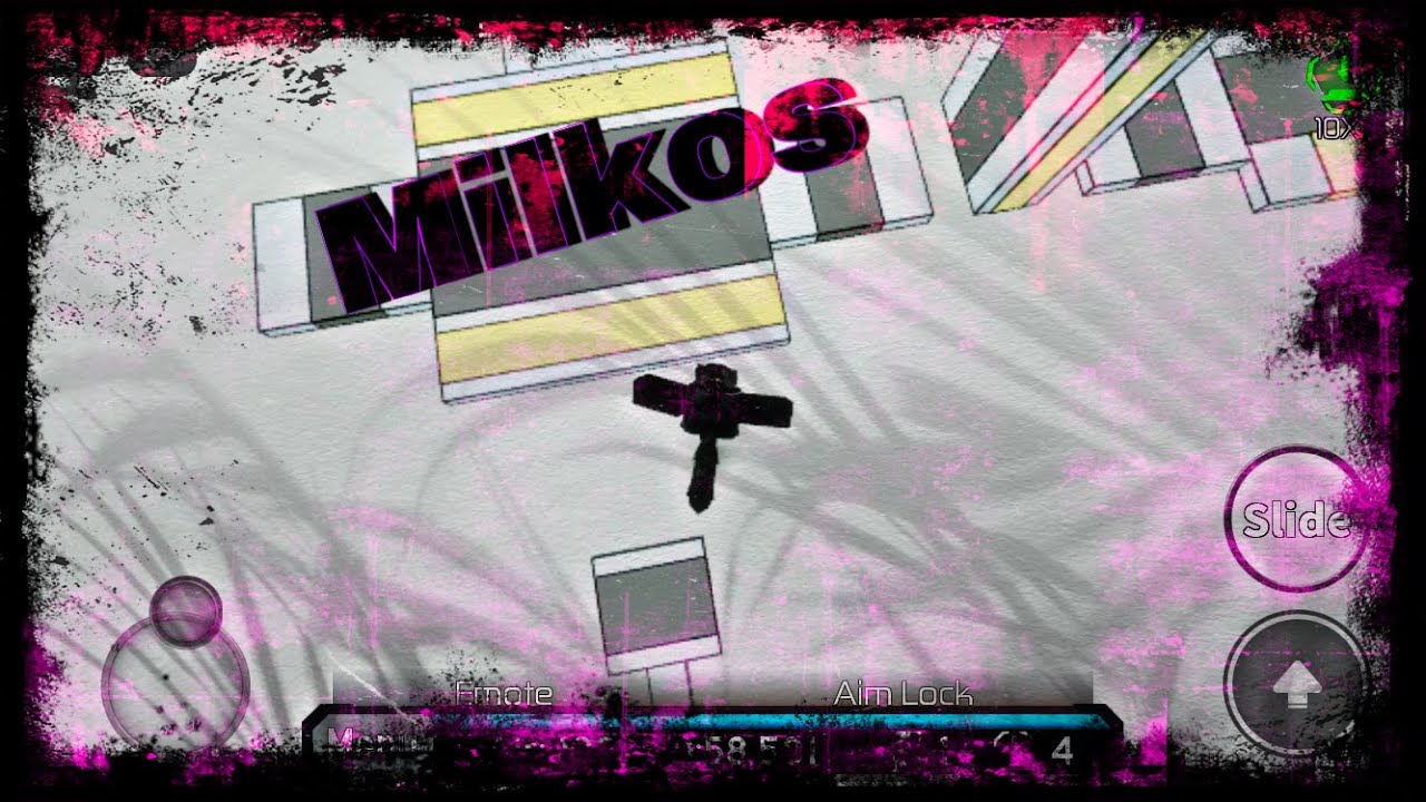 Fe2 Community Maps Milkos (mobile) solo - YouTube