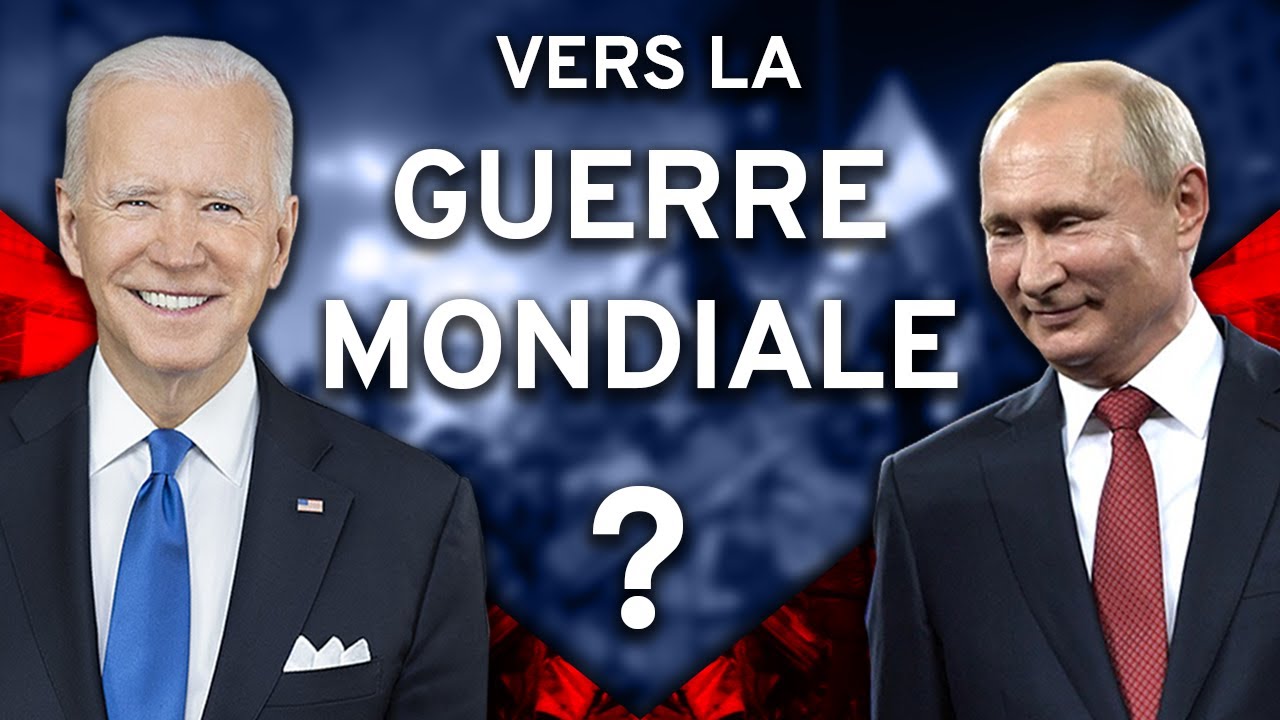 Guerre Russo ukrainienne, le point sur la situation avec Bruno Guigue ...