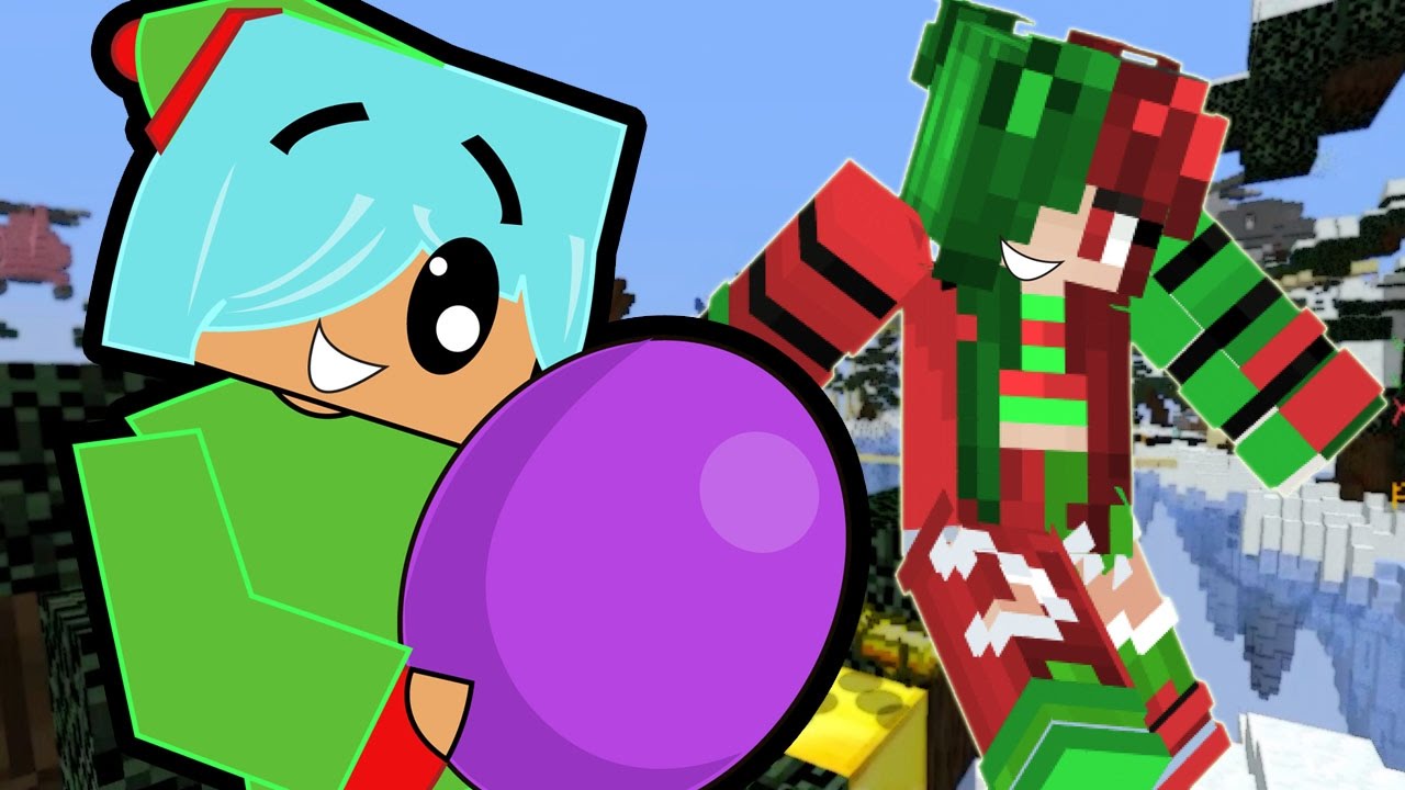 Minecraft / Egg Wars ft. Apora! / Gamer Chad Plays - YouTube