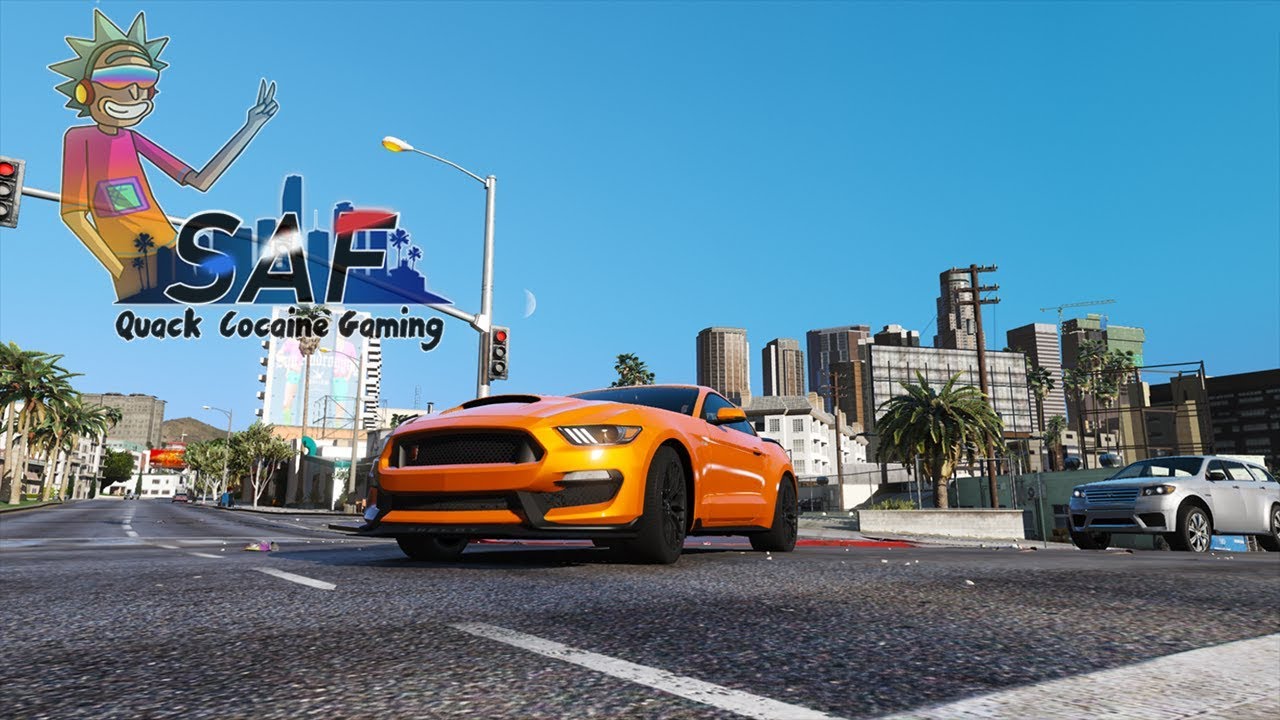 SA'F GTA 5 RP #38 - Checking In - YouTube