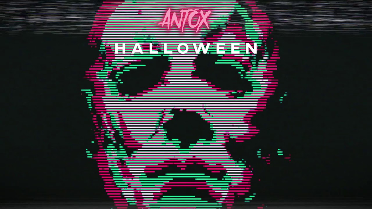 Antox - "Halloween" Synthwave Cover - YouTube
