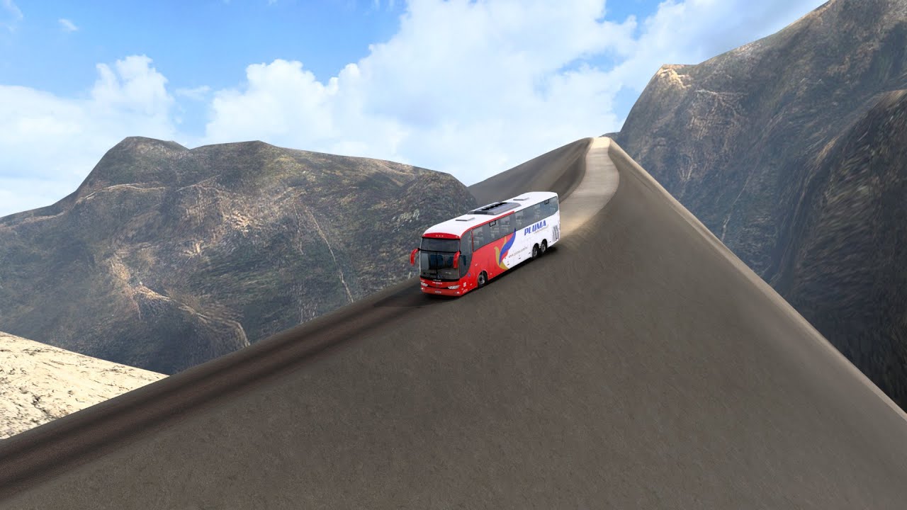 World’s Most Dangerous Roads | Peru | Deadliest Roads | Breathtaking ...