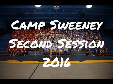 CAMP SWEENEY SECOND SESSION 2016- MCKENNA J - YouTube