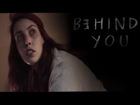 Behind You - Horror Short Film - YouTube